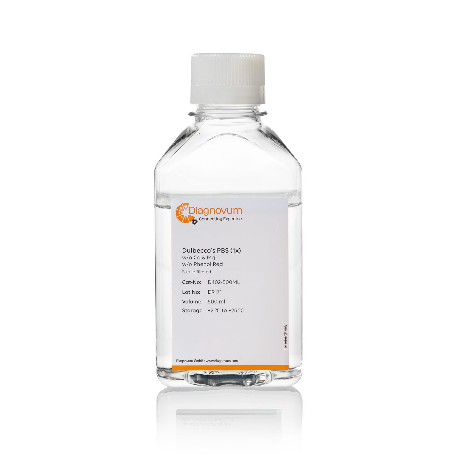 Antibiotic/Antimycotic Solution (100x) – Diagnovum
