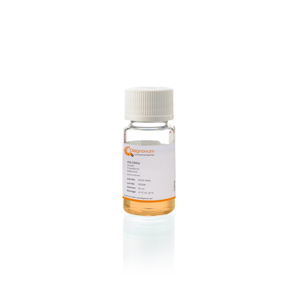 ITS (100x), Insulin, Transferrin, Selenium – Diagnovum